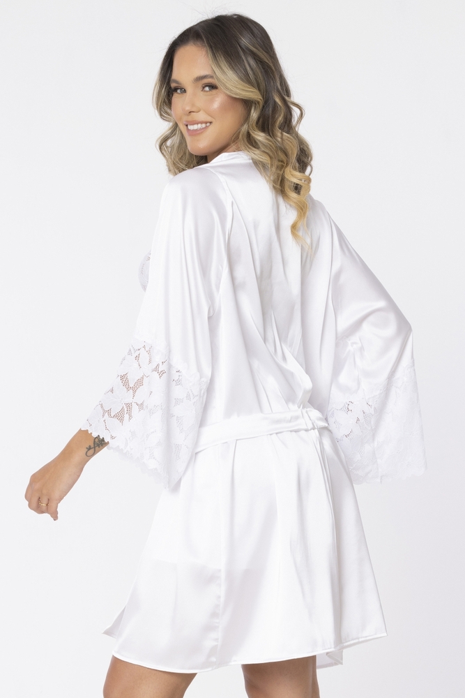 Robe Curto Cetim Premium 65579 - ART.RENDA® lingerie